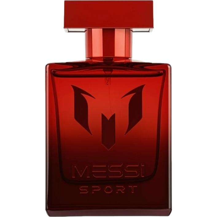 MESSI SPORT - RED (2025) • LIONEL MESSI • ScentAdvice