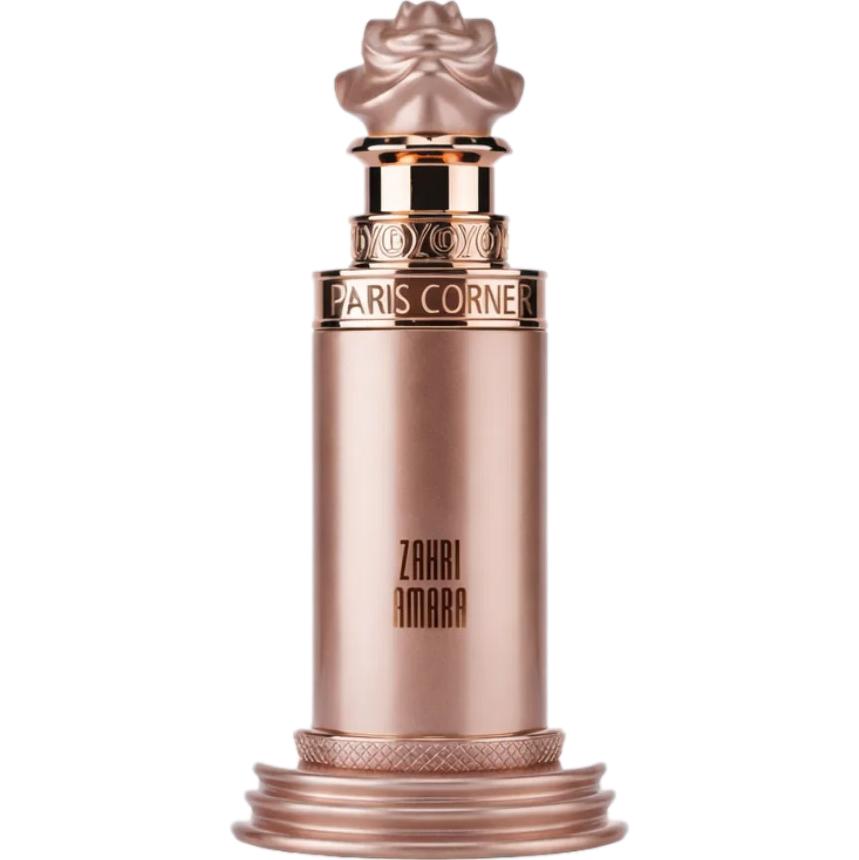 ZAHRI AMARA (2025) • PARIS CORNER • ScentAdvice