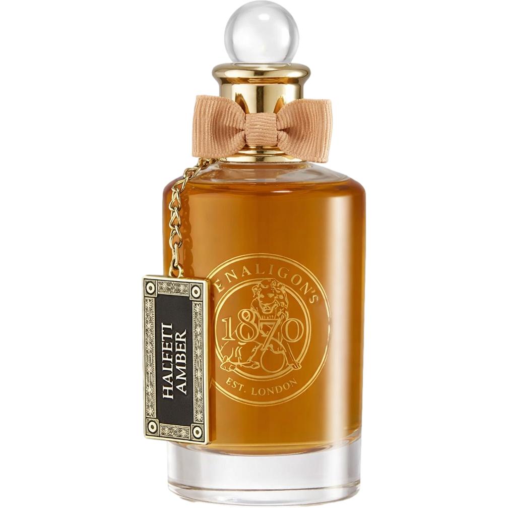 HALFETI AMBER (2025) • PENHALIGON'S • ScentAdvice