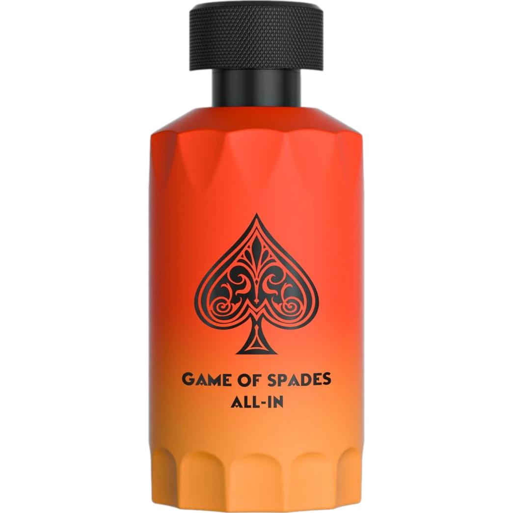 GAME OF SPADES ALL-IN (2026) • JO MILANO • ScentAdvice