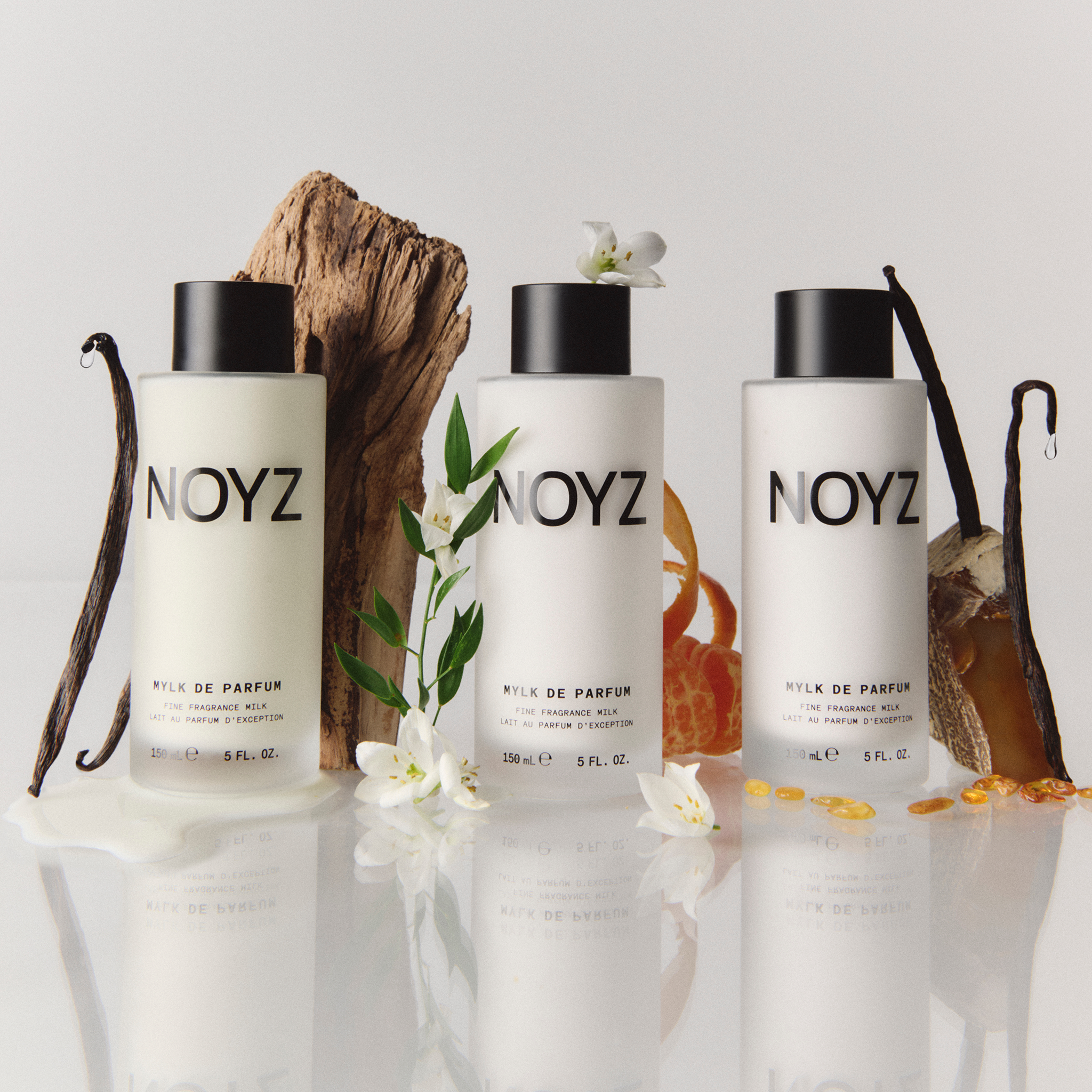 ONLY HUMAN MYLK (2026) • NOYZ • ScentAdvice