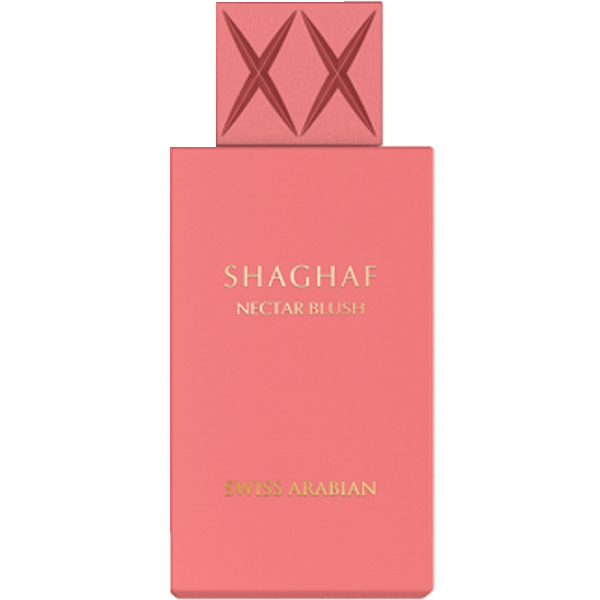 SHAGHAF NECTAR BLUSH (2026) • SWISS ARABIAN • ScentAdvice