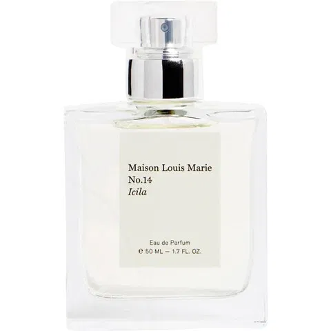 No.14 - Icila EDP (2024) • MAISON LOUIS MARIE • ScentAdvice