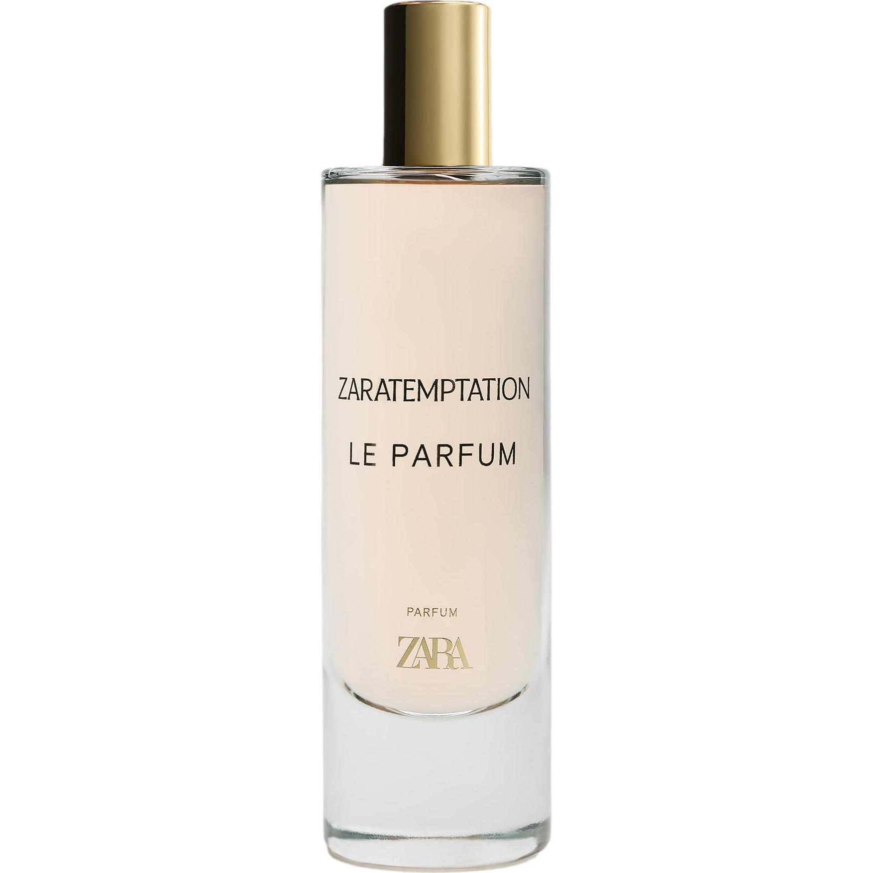 ZARA TEMPTATION LE PARFUM (2026) • ZARA • ScentAdvice