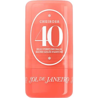 CHEIROSA 40 JELLY PERFUME BALM (2026) • SOL DE JANEIRO • ScentAdvice