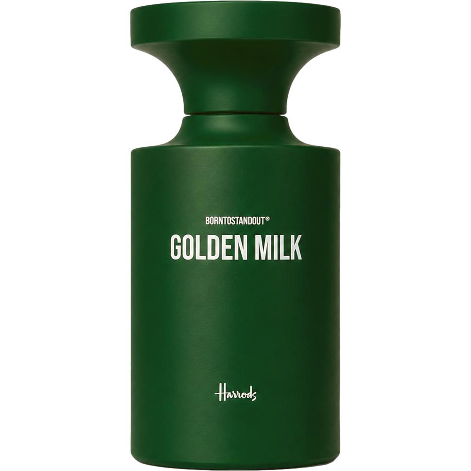 GOLDEN MILK (2026) • BORNTOSTANDOUT • ScentAdvice