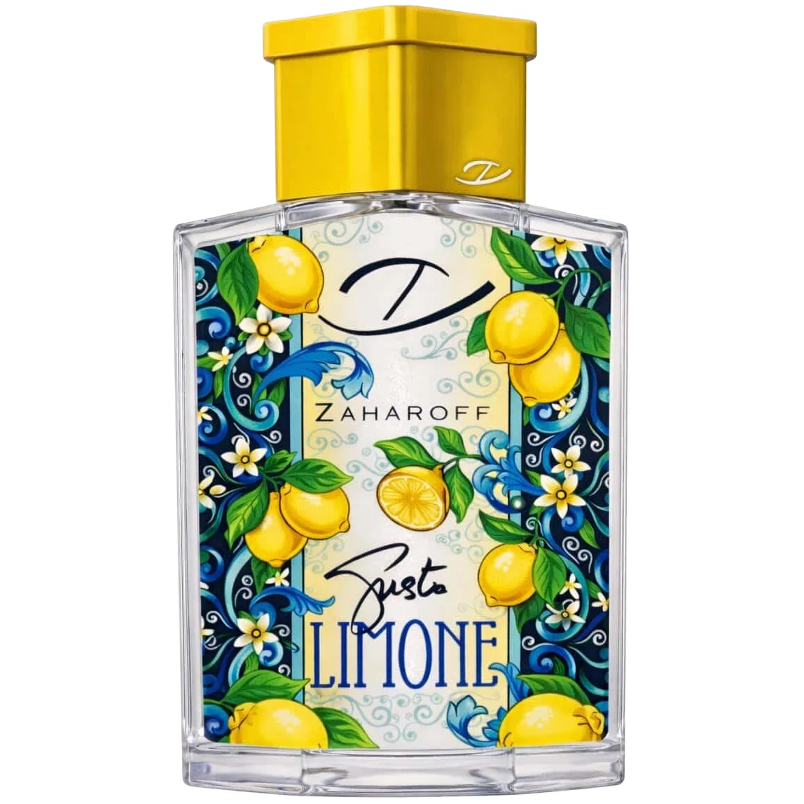 GUSTO LIMONE (2026) • ZAHAROFF • ScentAdvice