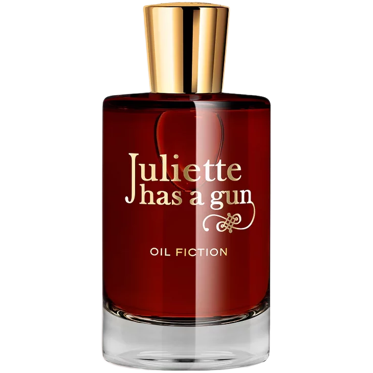 OIL FICTION (2026) • JULIETTE HAS A GUN • ScentAdvice