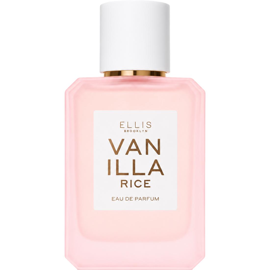 VANILLA RICE (2026) • ELLIS BROOKLYN • ScentAdvice