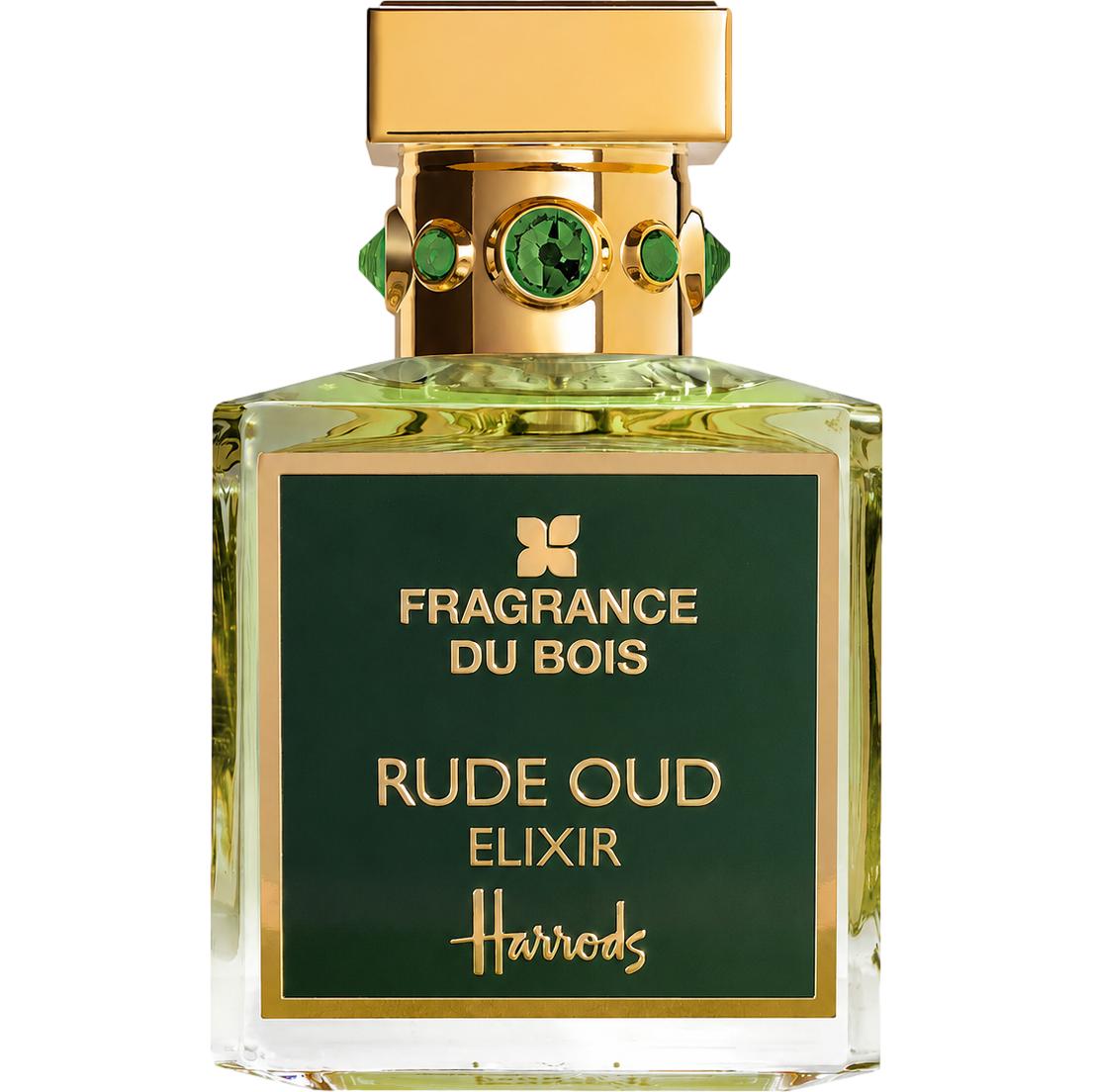RUDE OUD ELIXIR (2026) • FRAGRANCE DU BOIS • ScentAdvice