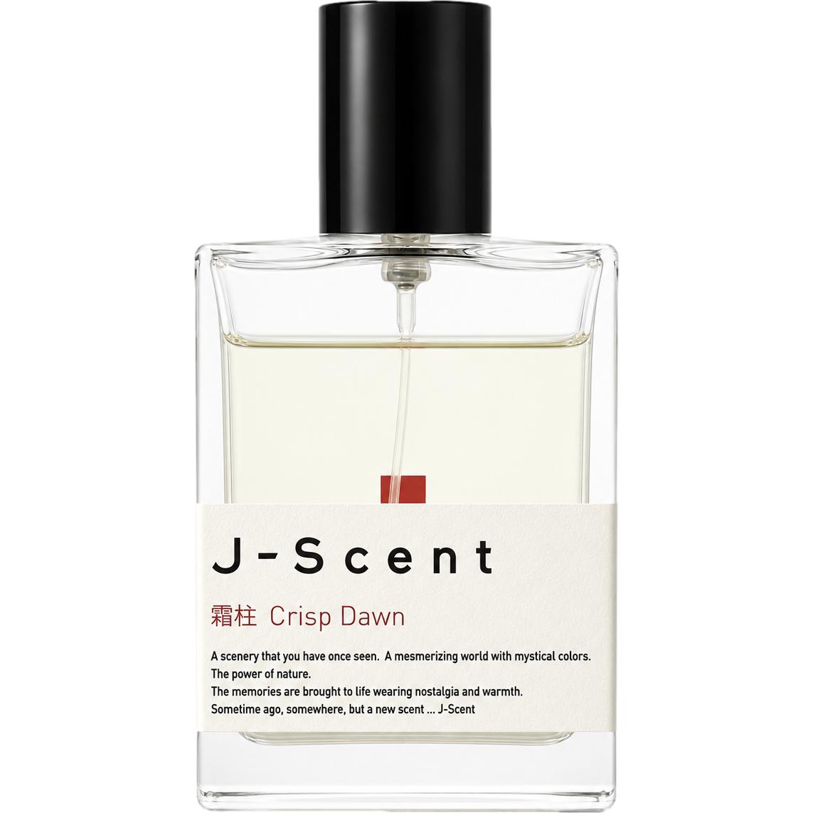 CRISP DAWN (2026) • J-SCENT • ScentAdvice