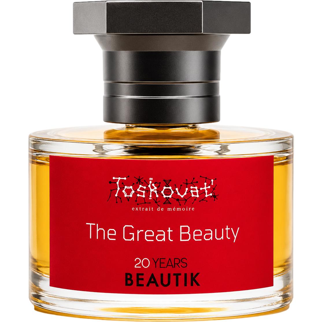 THE GREAT BEAUTY (2026) • TOSKOVAT' • ScentAdvice
